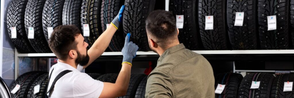 Tires Shop Grapevine & Keller, TX | Buy Your Tires By Size Or Brand