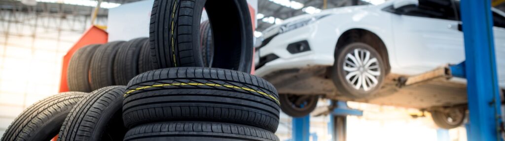 Tire Rotation Services Grapevine or Keller, TX | Tire Balancing